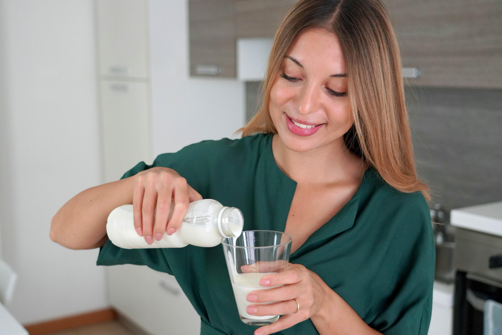 Beneficiile consumului de iaurt și kefir pentru sănătatea intestinului ...