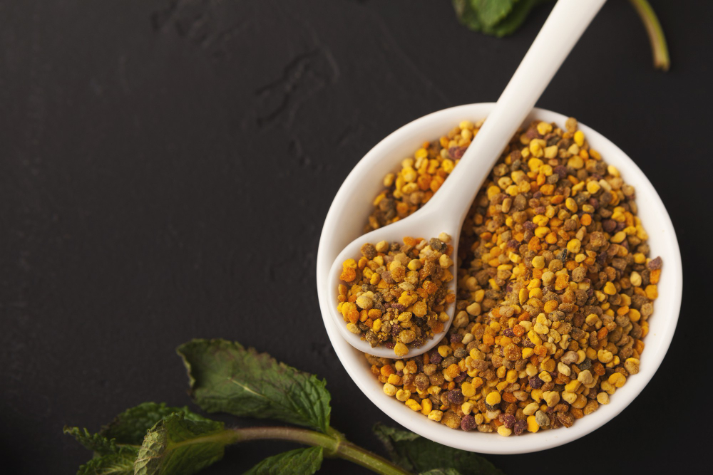 Polenul crud – beneficii pentru detoxifiere și reducerea oboselii ...